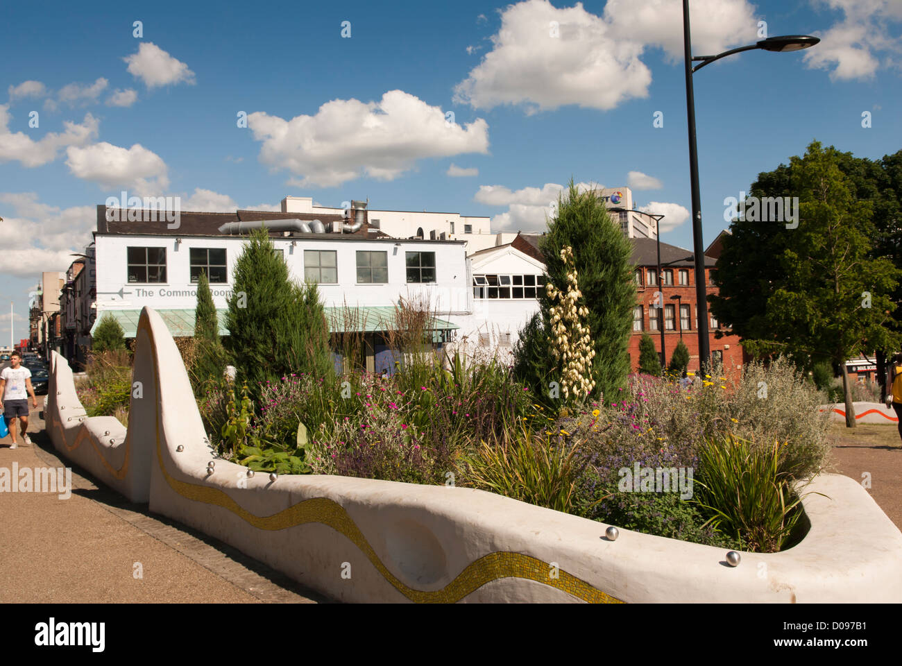 Devonshire Green, Sheffield, South Yorkshire, England Stock Photo - Alamy