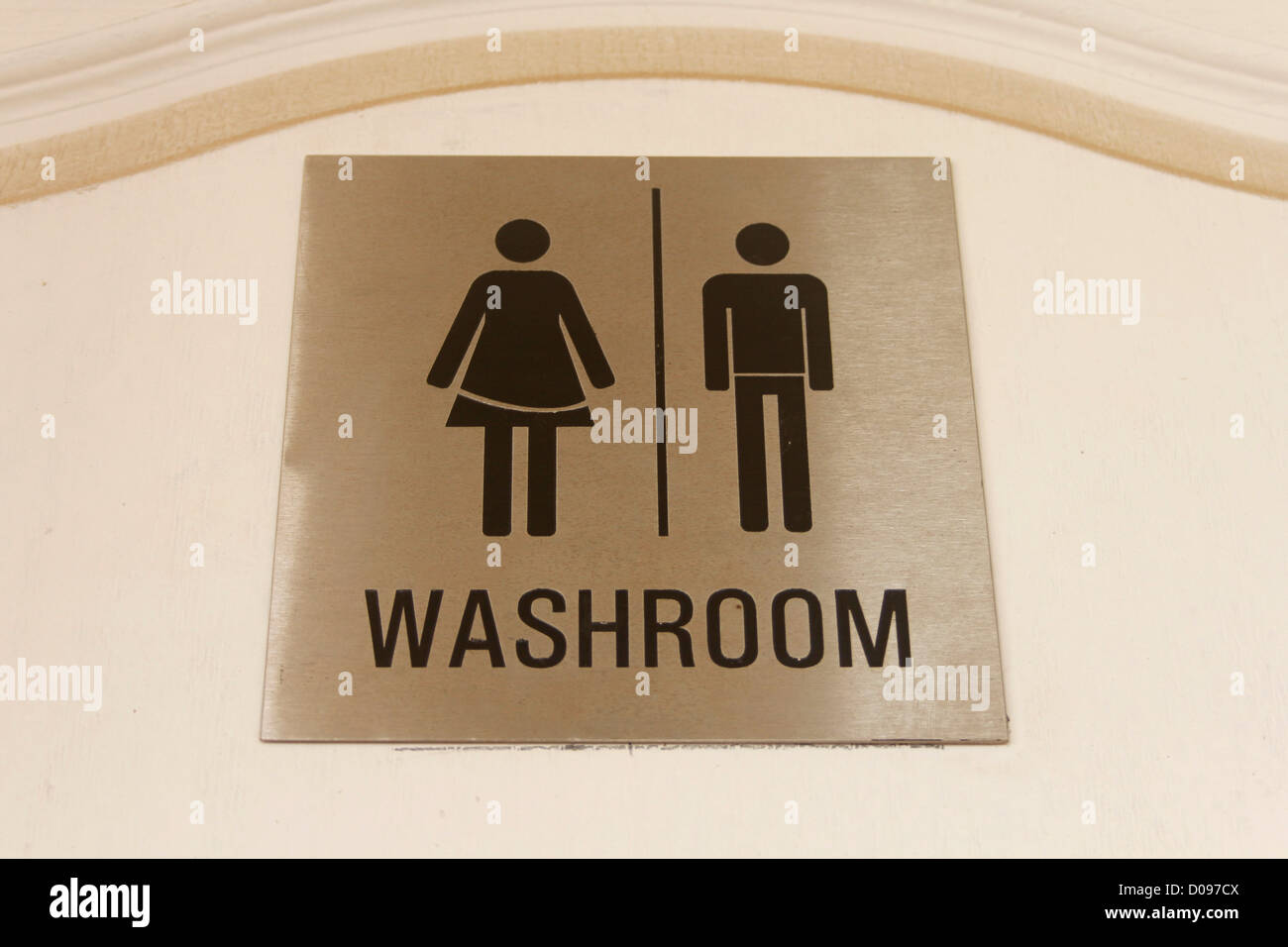 Public washroom hi-res stock photography and images - Alamy