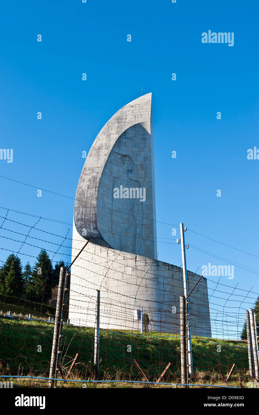 France, Alsace, Natzweiler Struthof camp Stock Photo - Alamy