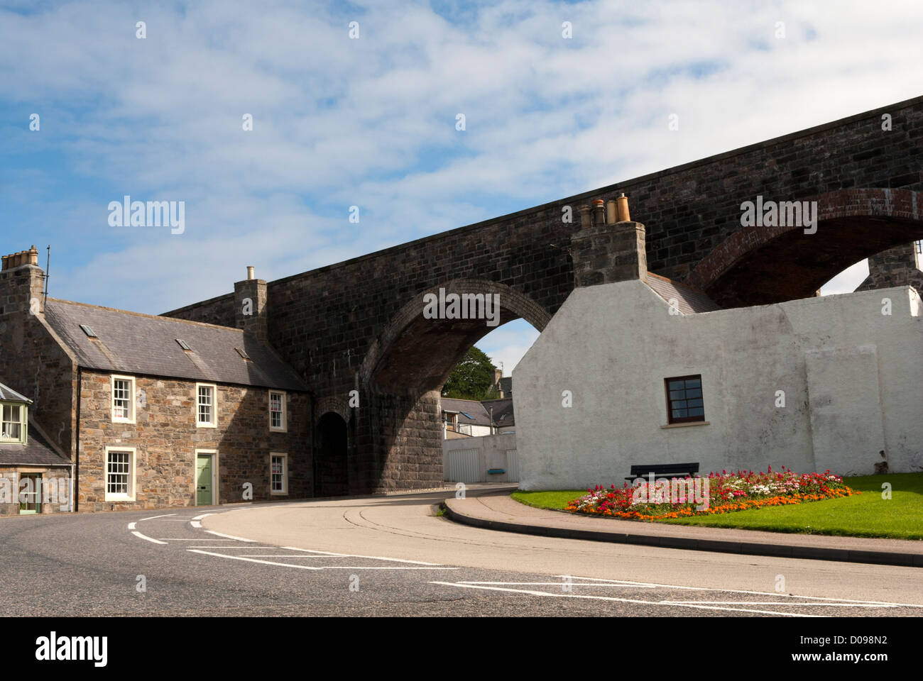 Cullen viaduct hi-res stock photography and images - Alamy