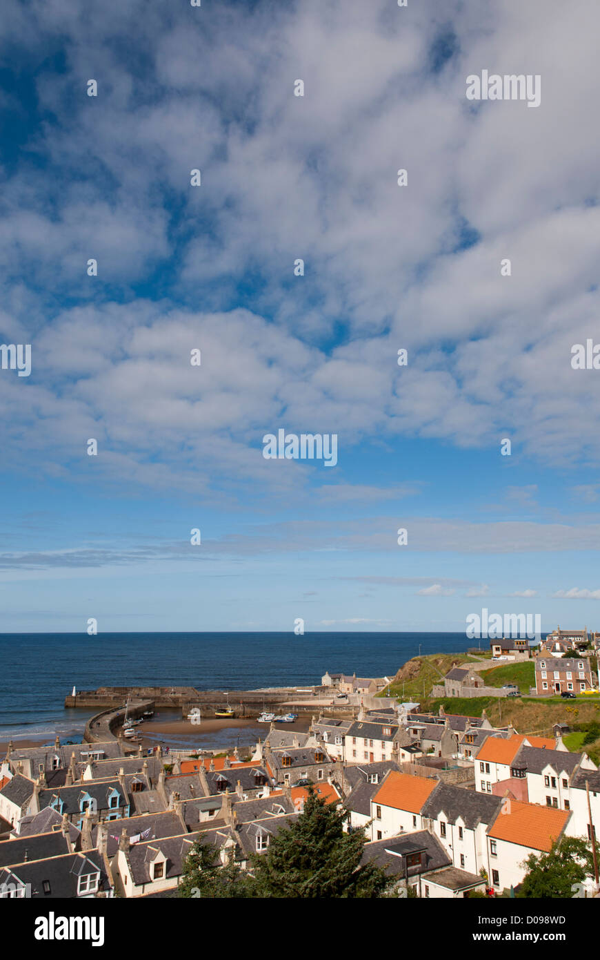 Cullen scotland hi-res stock photography and images - Alamy