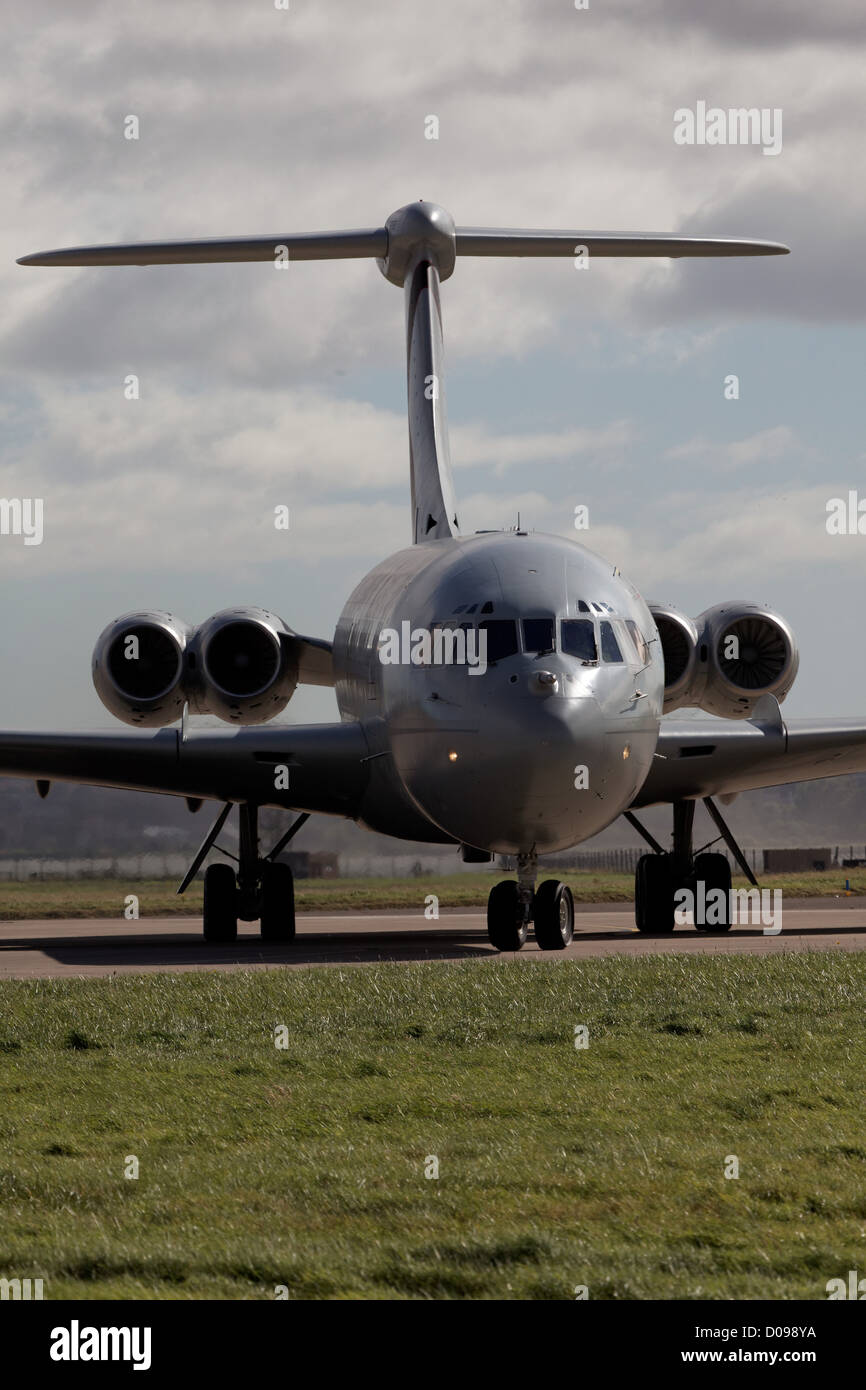 Vickers vc10 tanker aircraft hi-res stock photography and images - Alamy