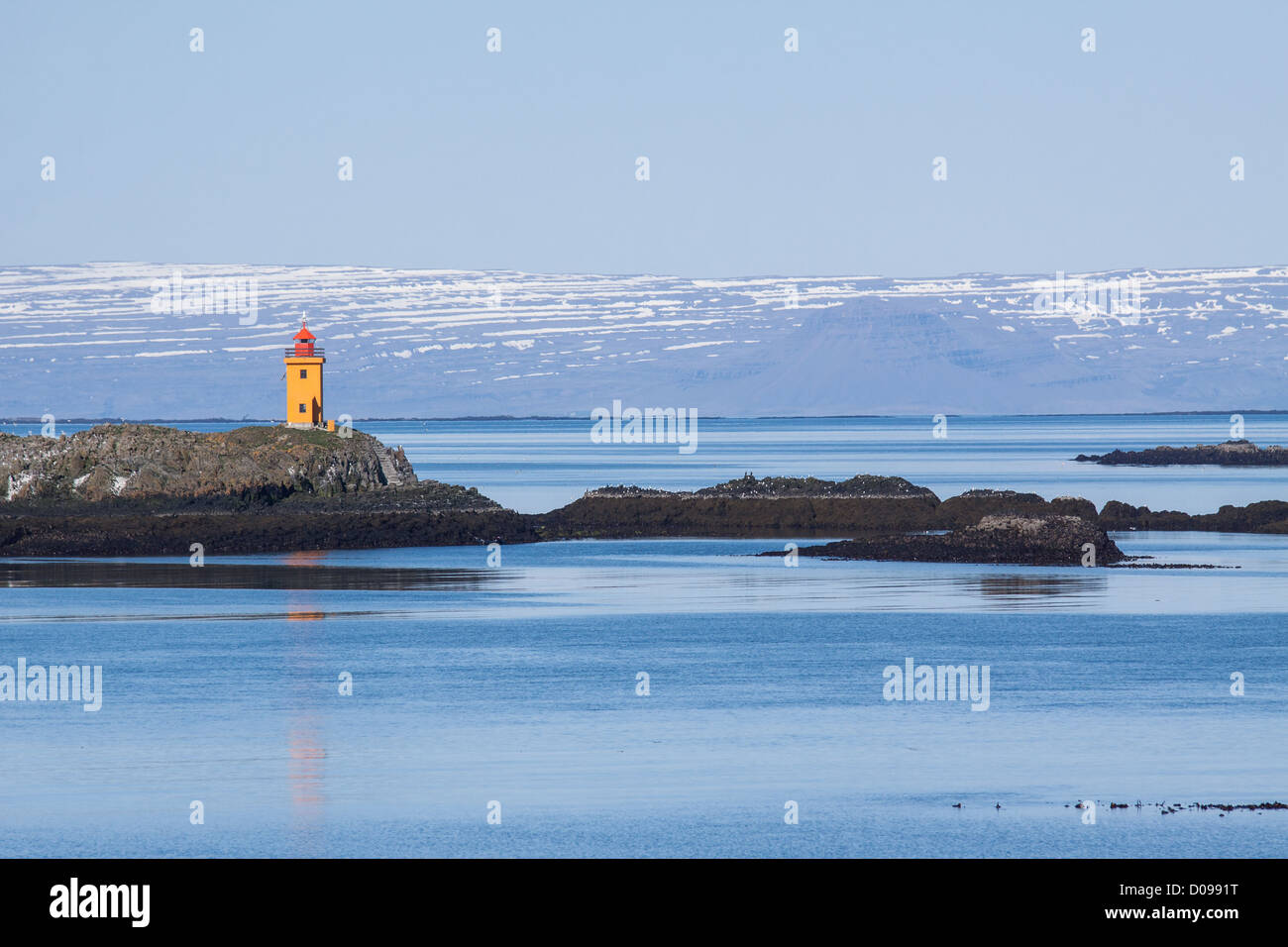 Breidafjordur bay hi-res stock photography and images - Alamy