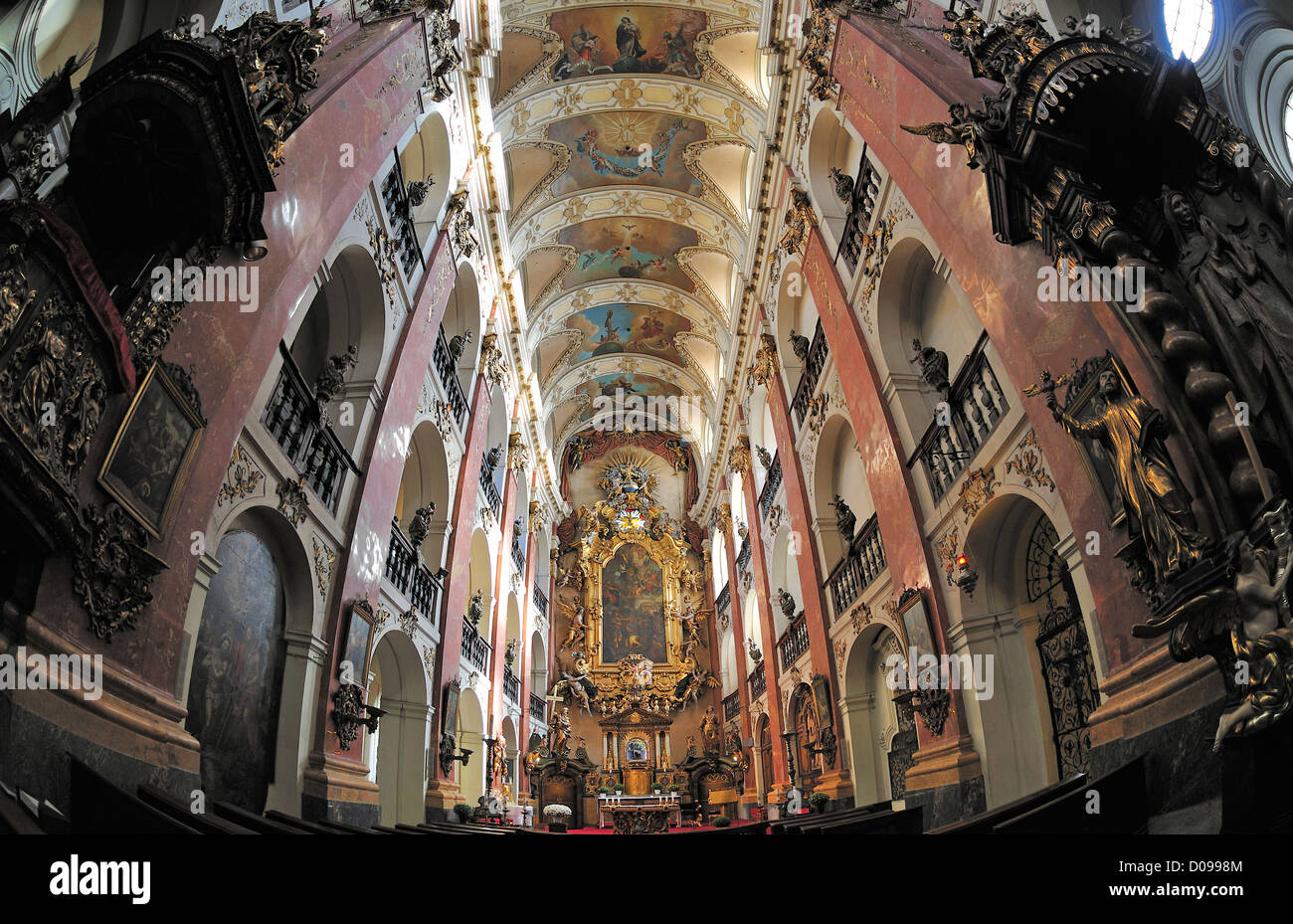 St james monastery hi-res stock photography and images - Alamy