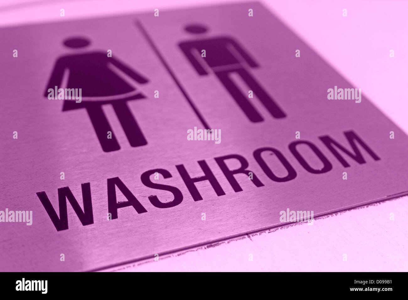 Public washroom writing hi-res stock photography and images - Alamy