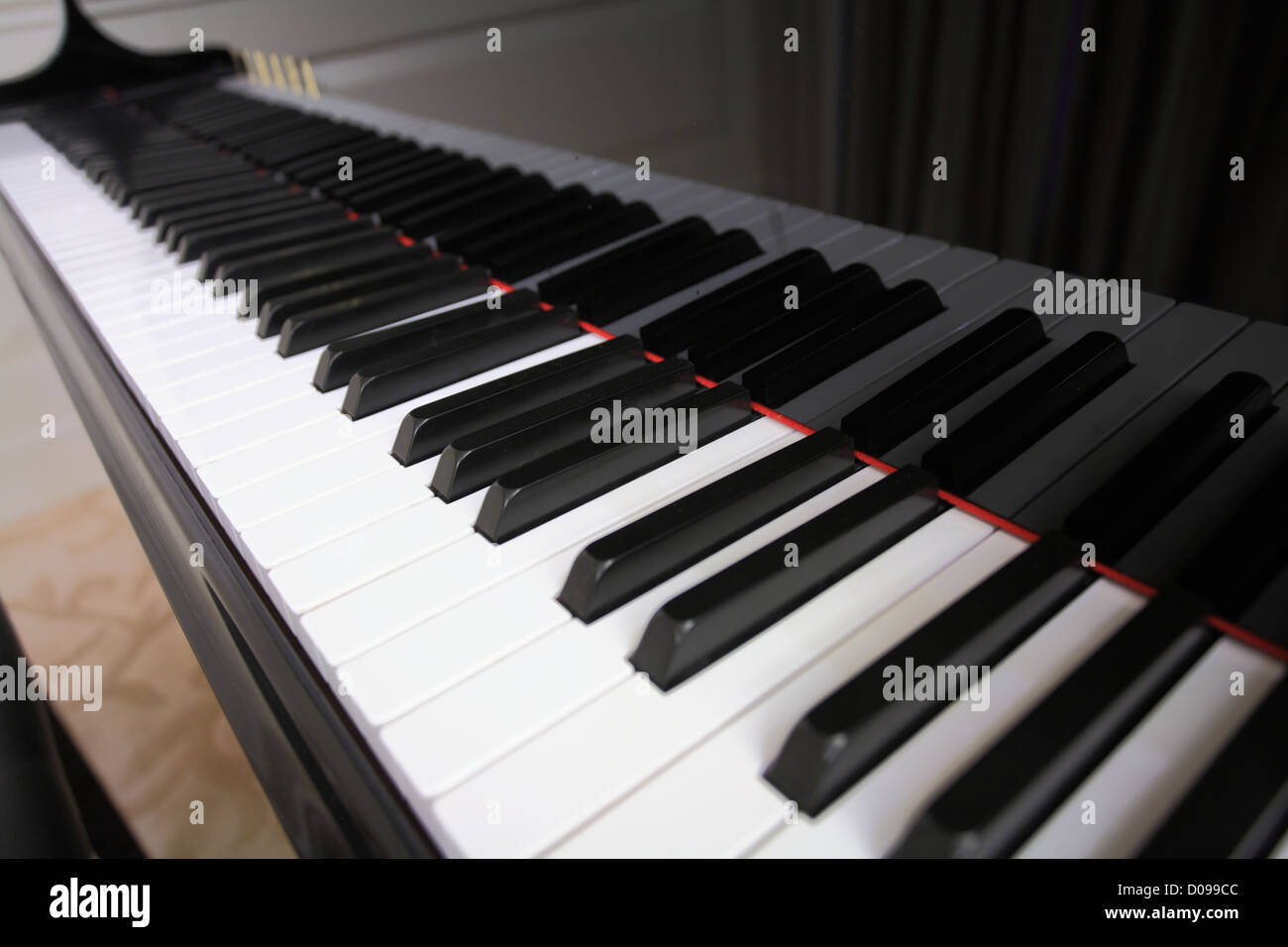 Classic orchestra piano hi-res stock photography and images - Alamy
