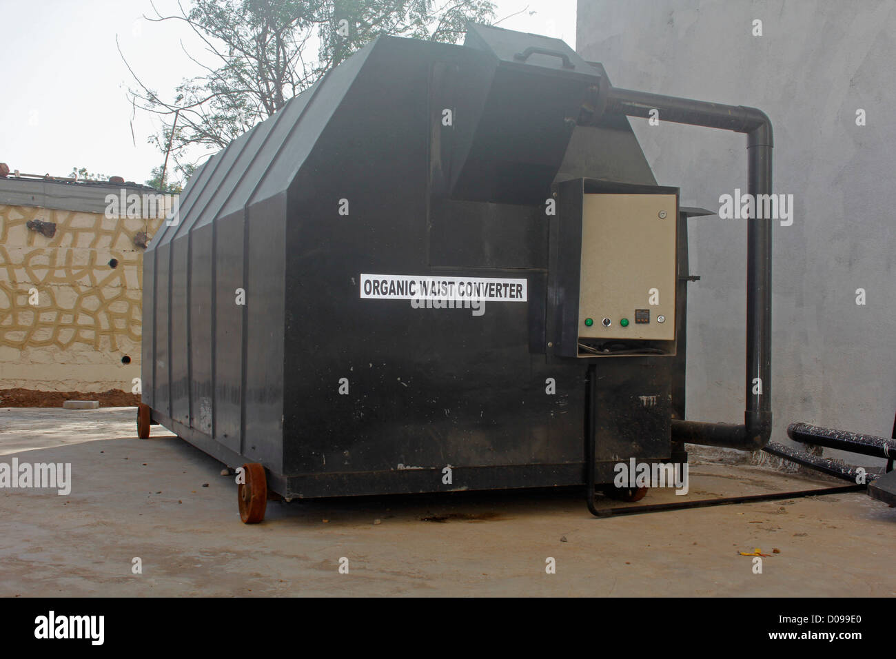 Waste converter hi-res stock photography and images - Alamy