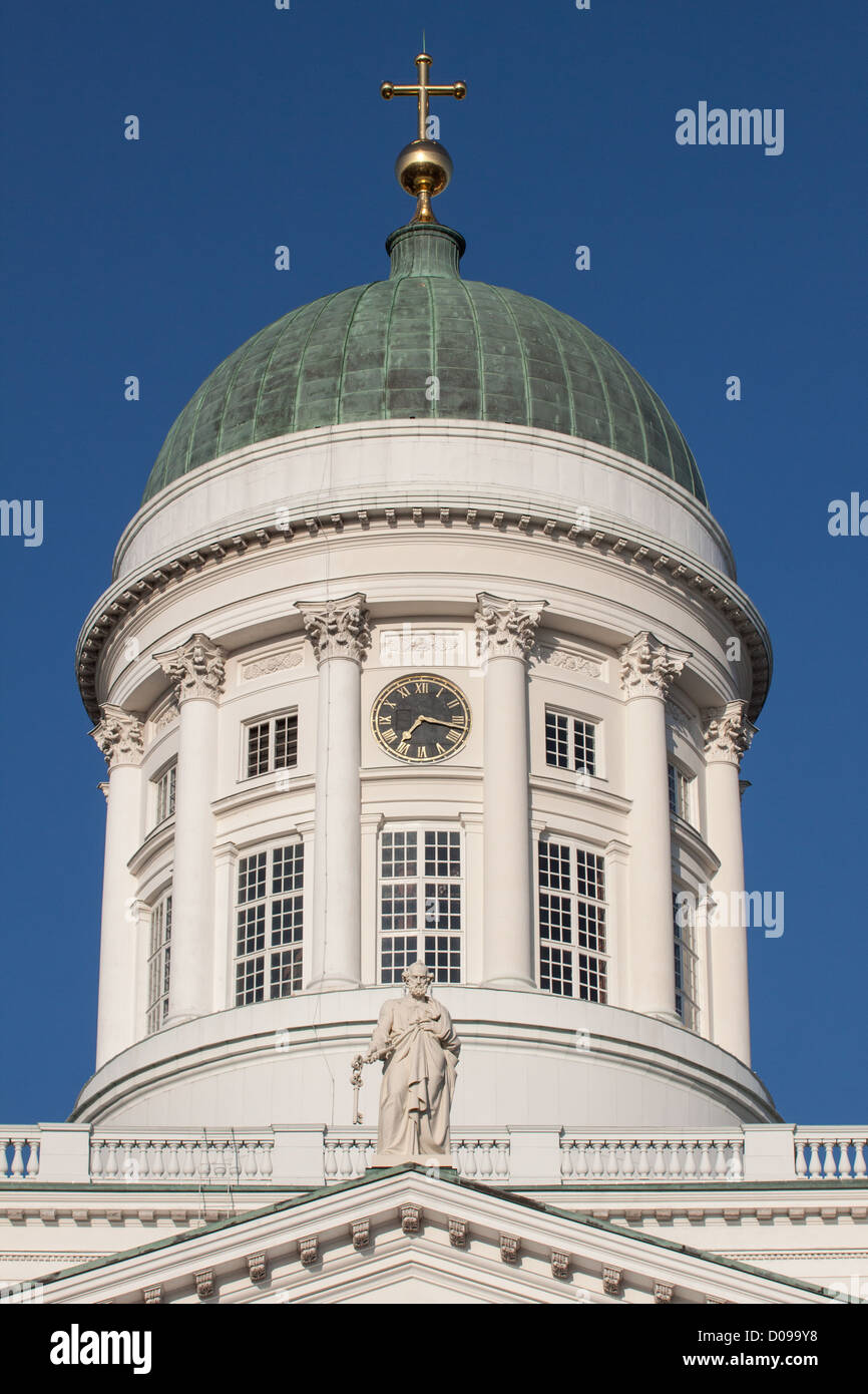 Helsinki in the 19th century hi-res stock photography and images - Alamy