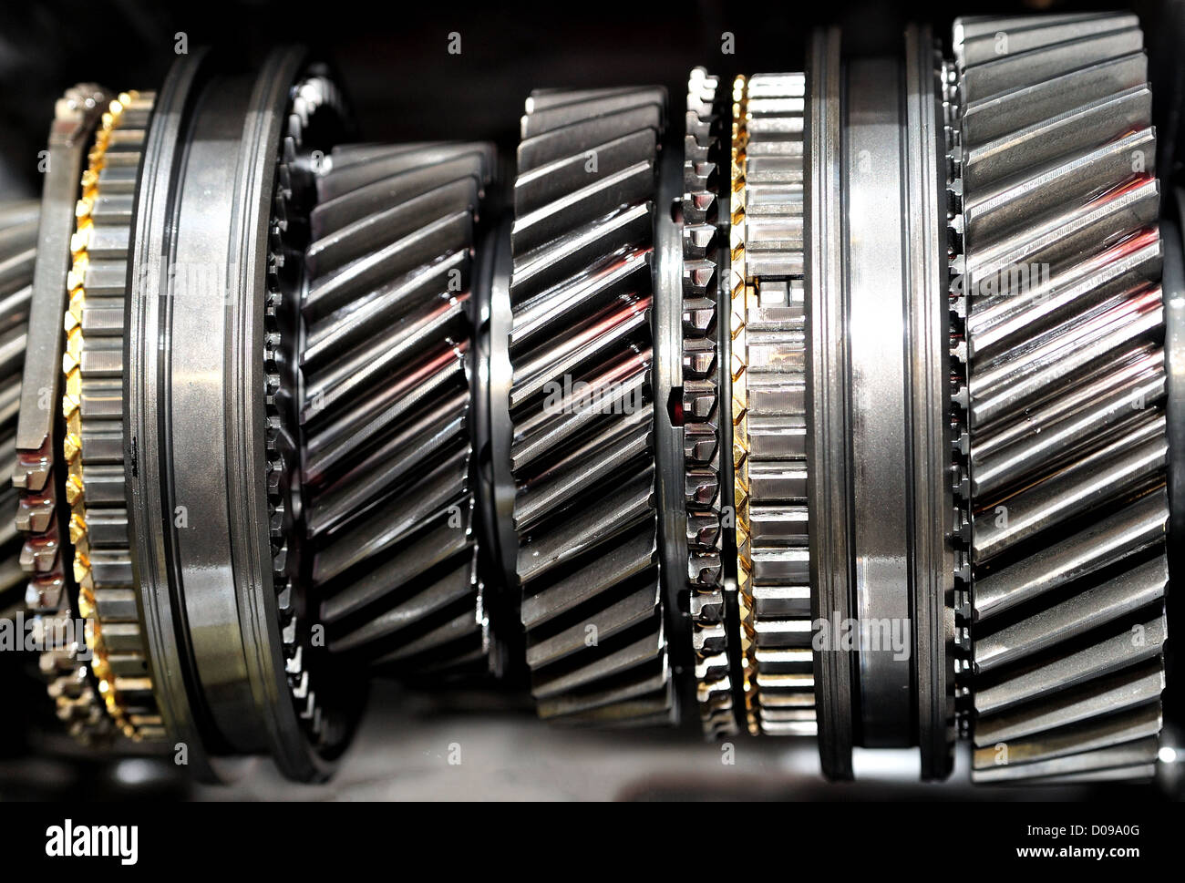 Gear box hi-res stock photography and images - Alamy