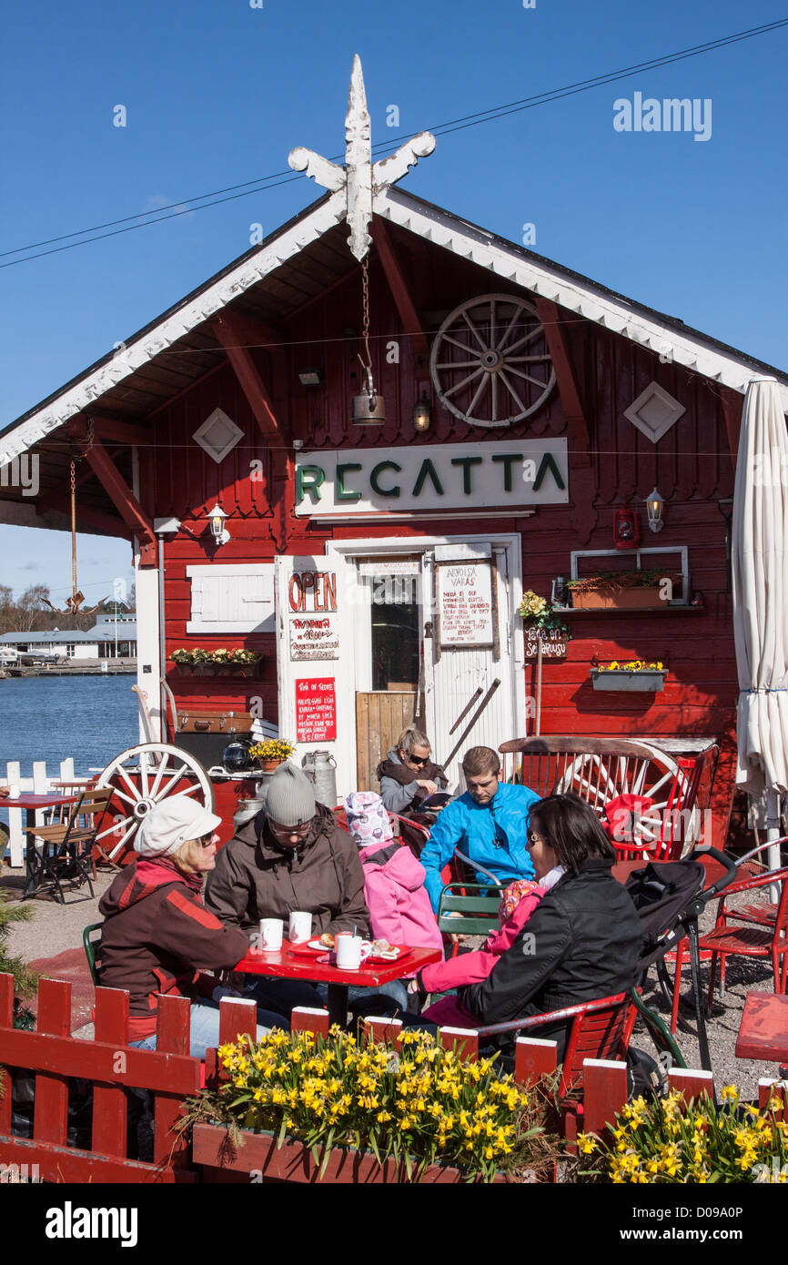 Strollers coffee hi-res stock photography and images - Alamy