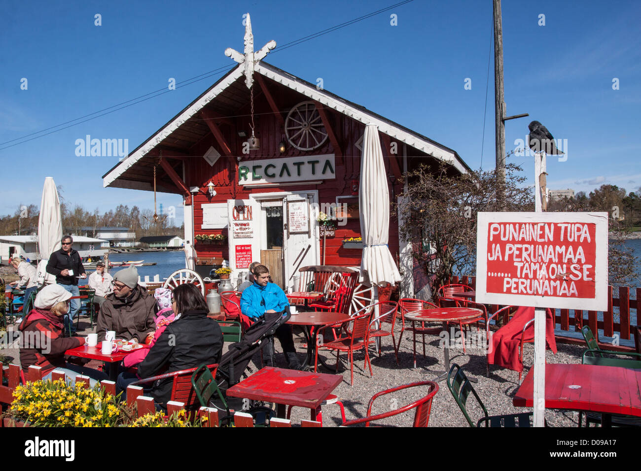 Strollers coffee hi-res stock photography and images - Alamy