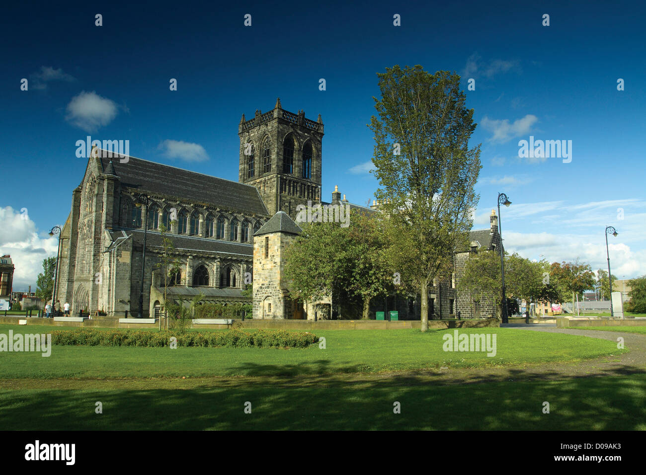 Paisley church scotland hi-res stock photography and images - Alamy