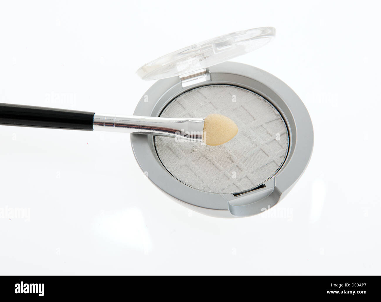 Eye Shadow color disk with single color per unit Stock Photo - Alamy