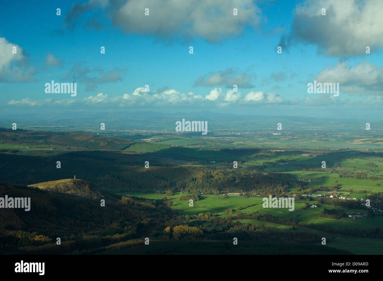 Galloway from Knockendoch, Galloway Stock Photo - Alamy