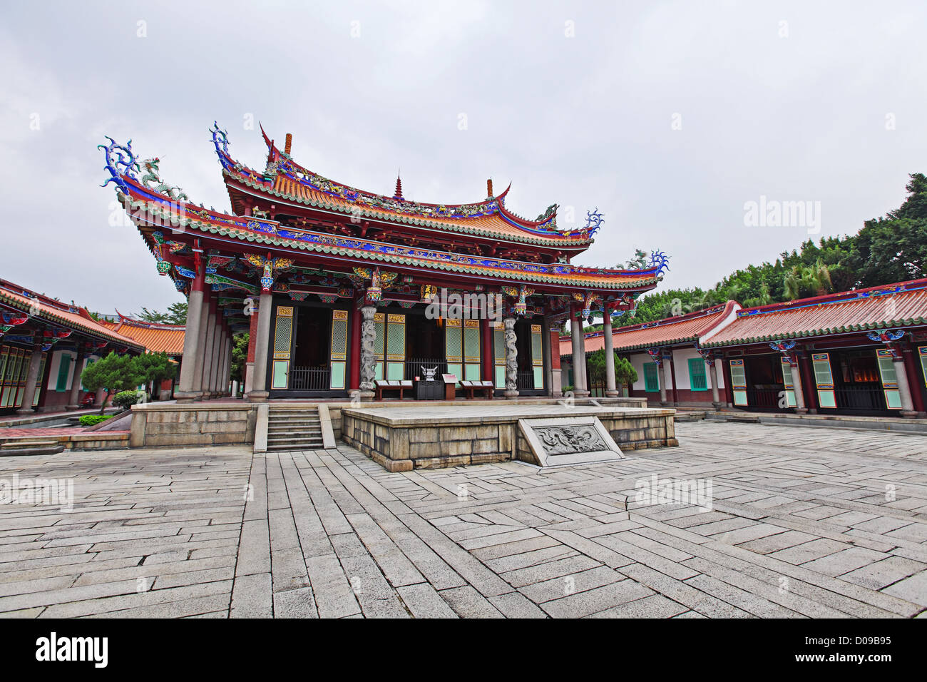 Confucius painting hi-res stock photography and images - Alamy