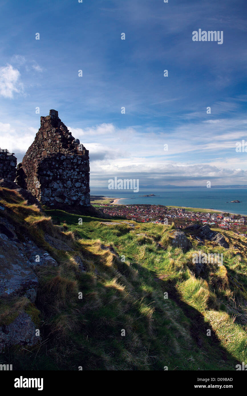 East lothian coast hi-res stock photography and images - Alamy