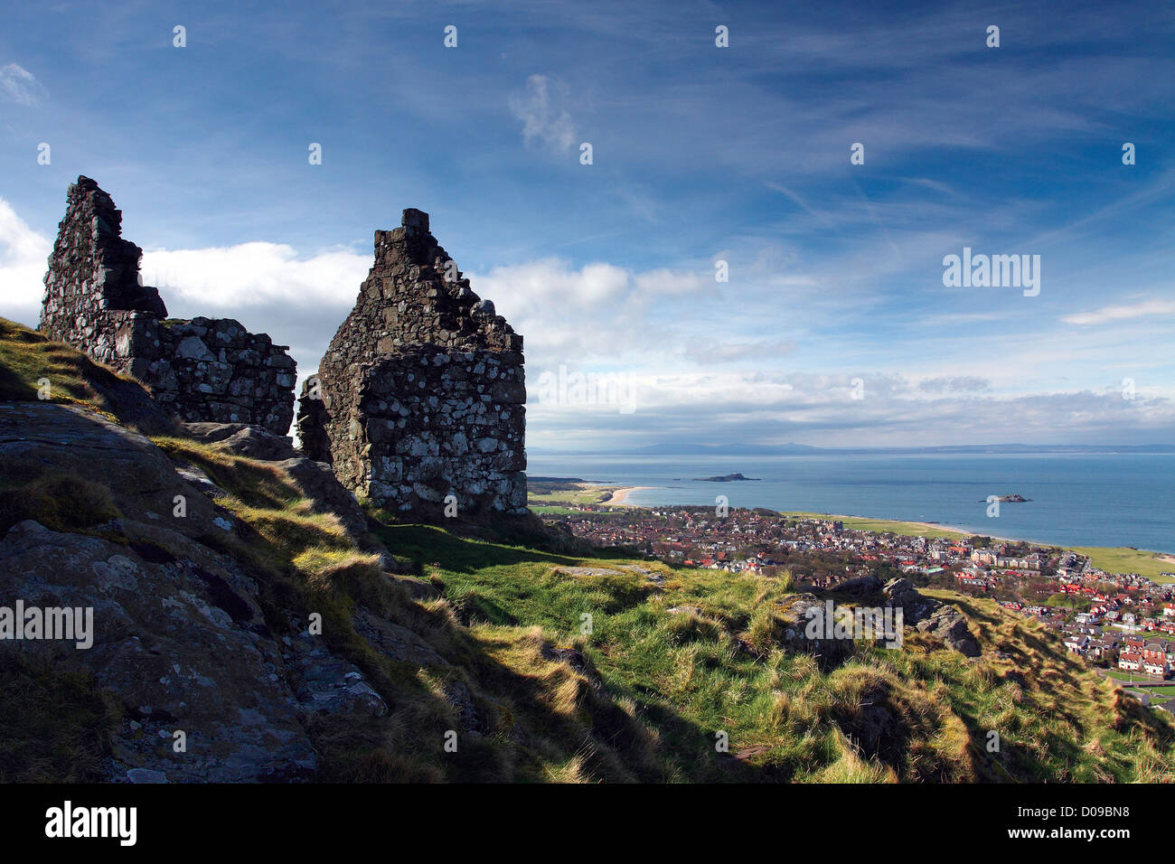 East lothian coast hi-res stock photography and images - Alamy