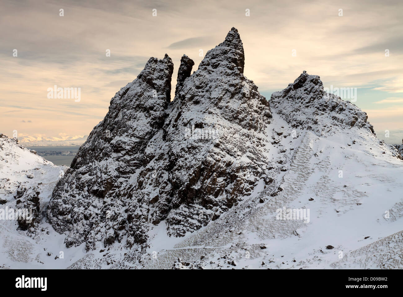 Old man of storr prometheus hi-res stock photography and images - Alamy