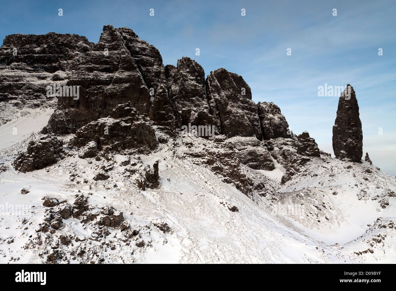 Old man of storr prometheus hi-res stock photography and images - Alamy