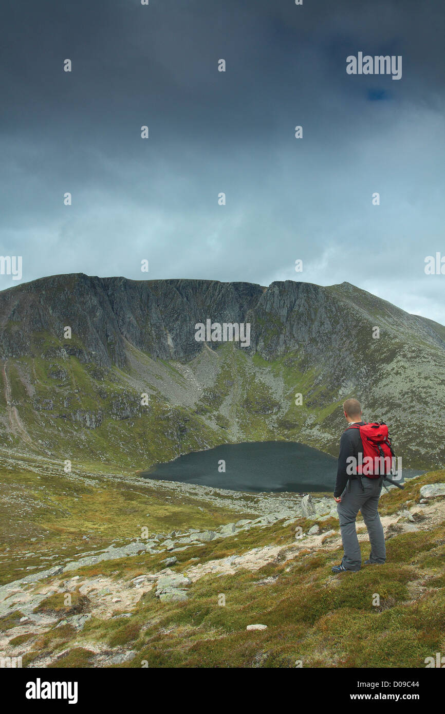 Loch meikle hi-res stock photography and images - Alamy