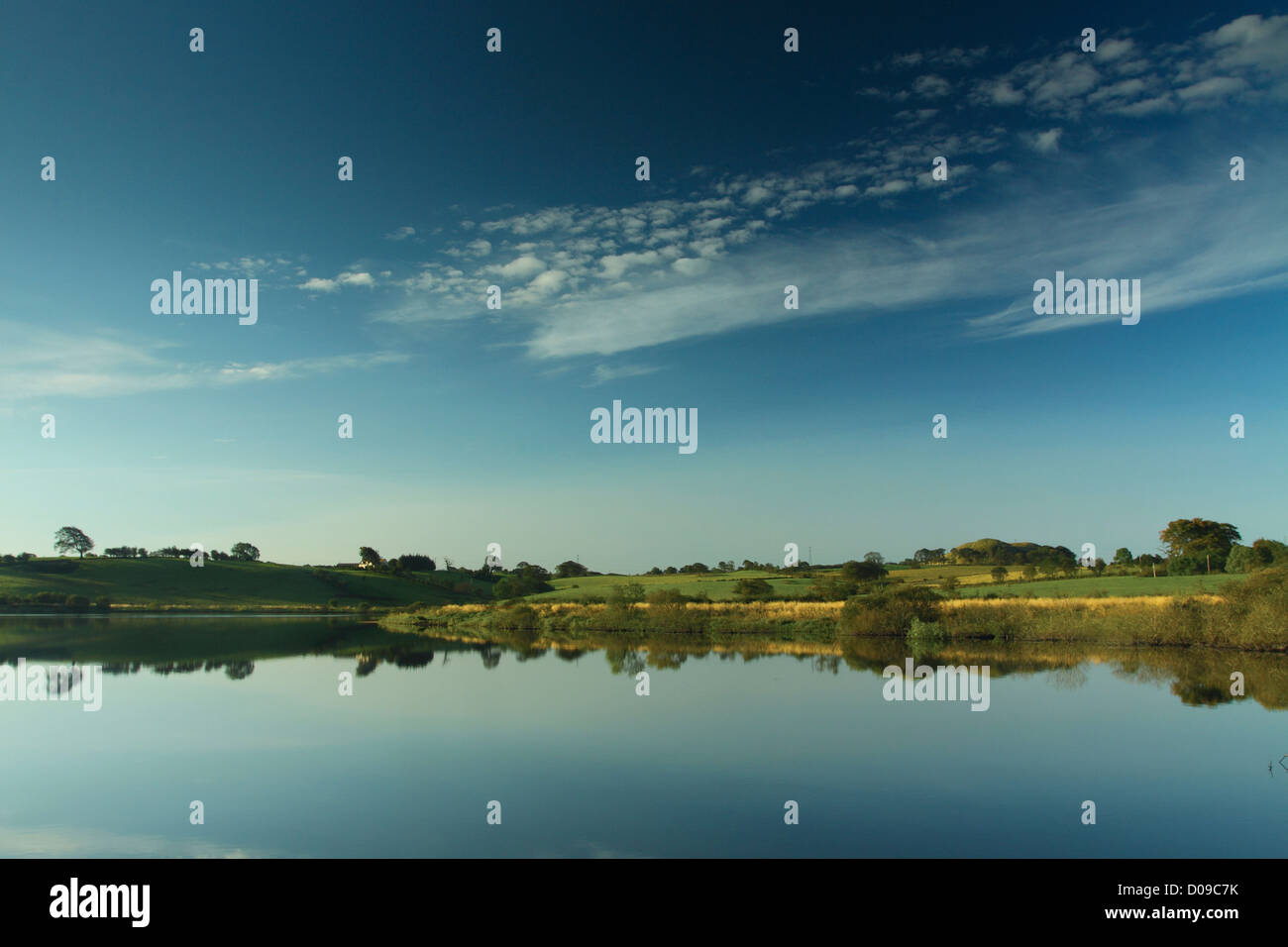 Balgray Reservoir, Dams to Darnley Country Park, Barrhead, East ...