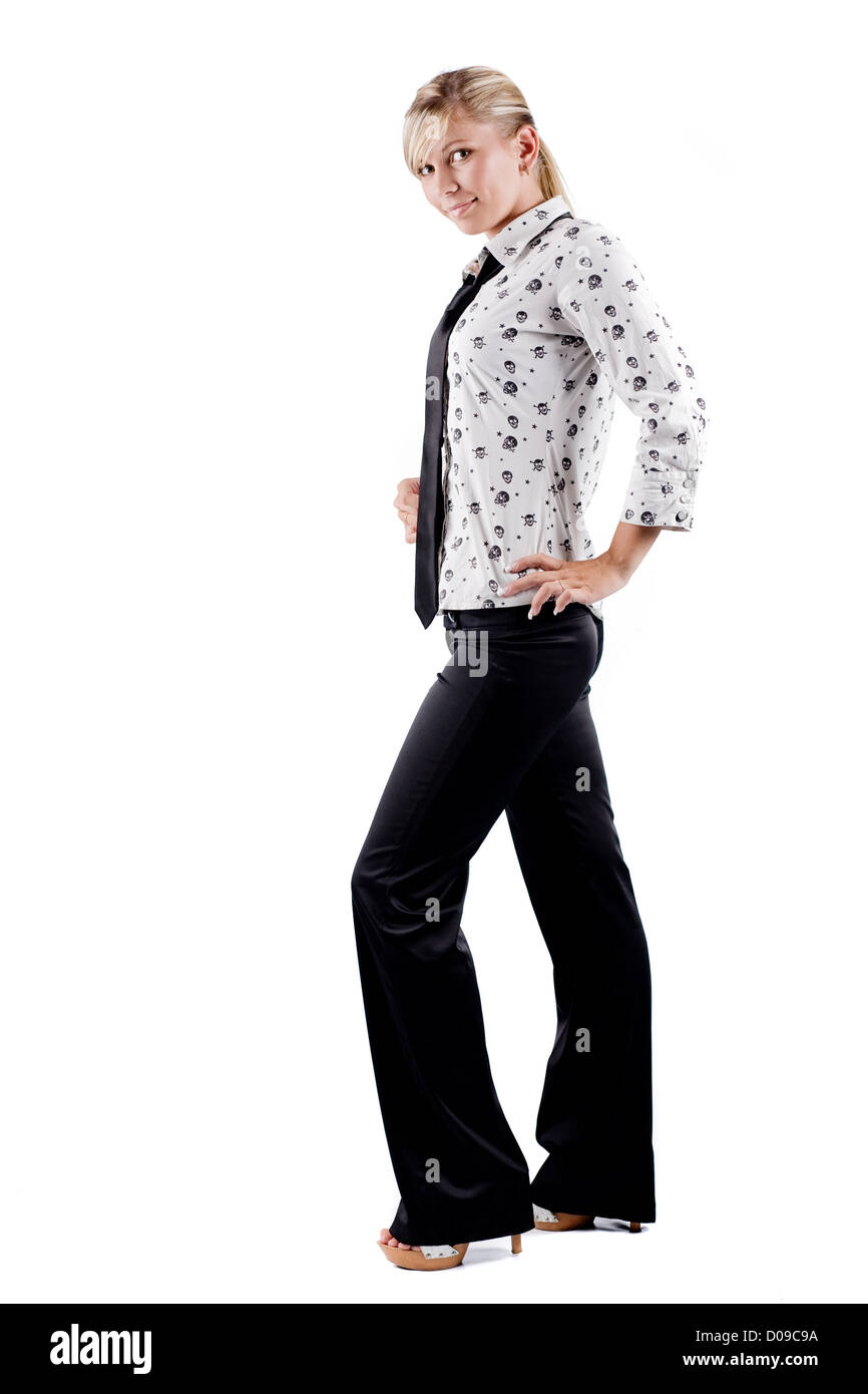 Professional business people leadership Cut Out Stock Images & Pictures ...