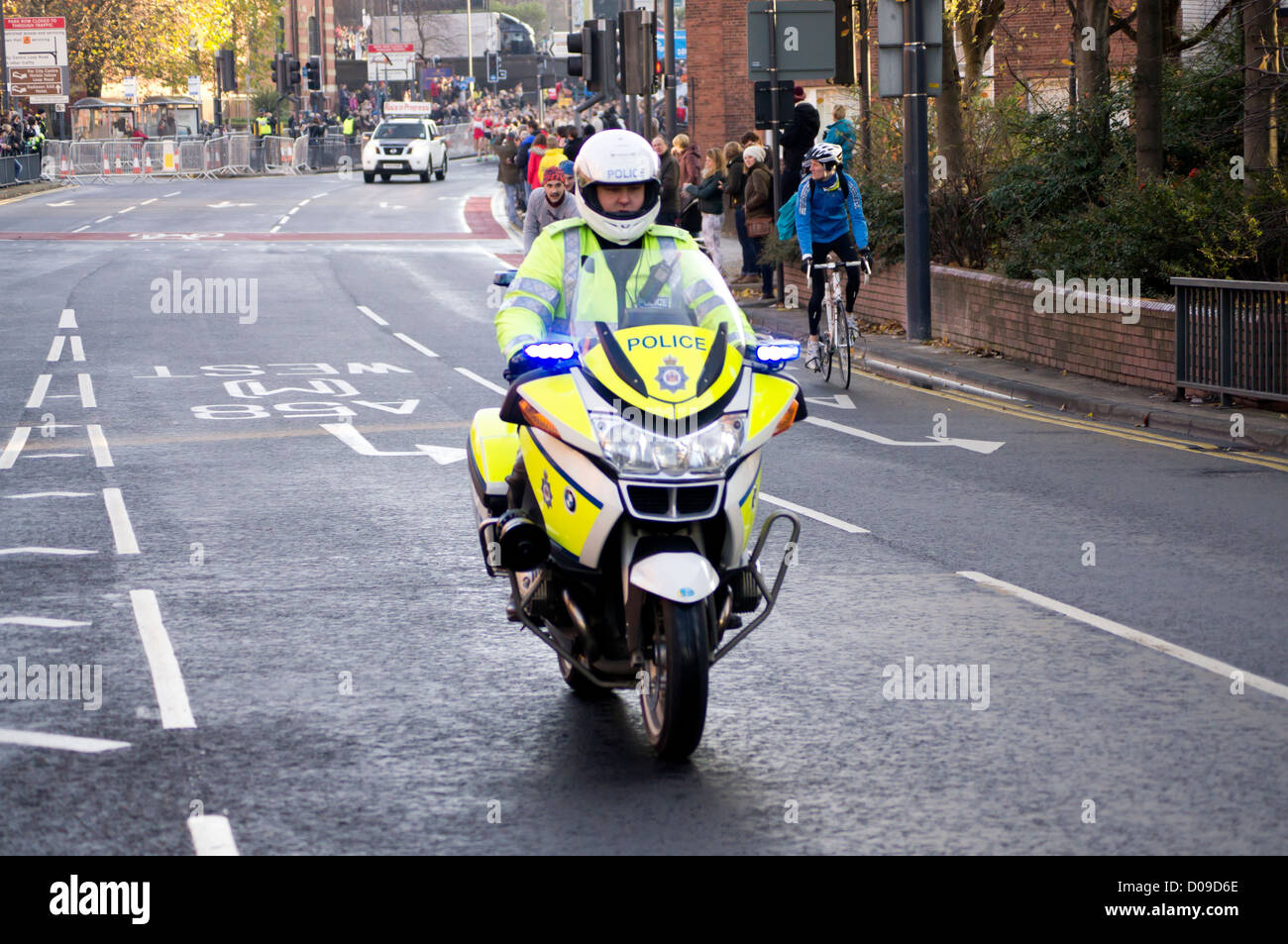 West yorkshire police officer hi-res stock photography and images - Alamy