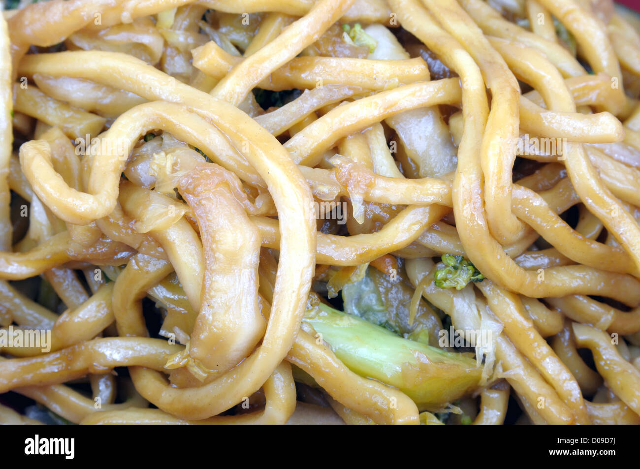 lo mein Chinese food Stock Photo - Alamy