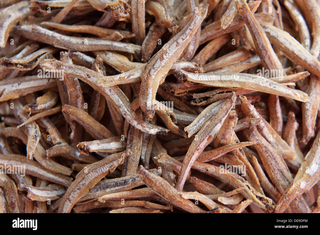 Dried dry salted salt fish hi-res stock photography and images - Alamy