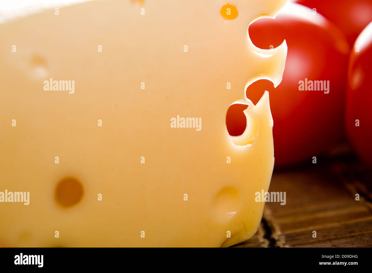 Food with holes hi-res stock photography and images - Alamy