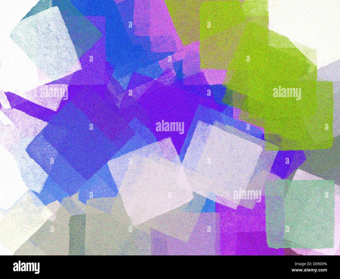 Colorful squares wallpaper hi-res stock photography and images - Alamy