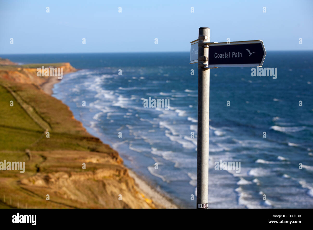 Geology, Jurassic Coast, Coastal Erosion, slumping, wave action,Wealdon ...