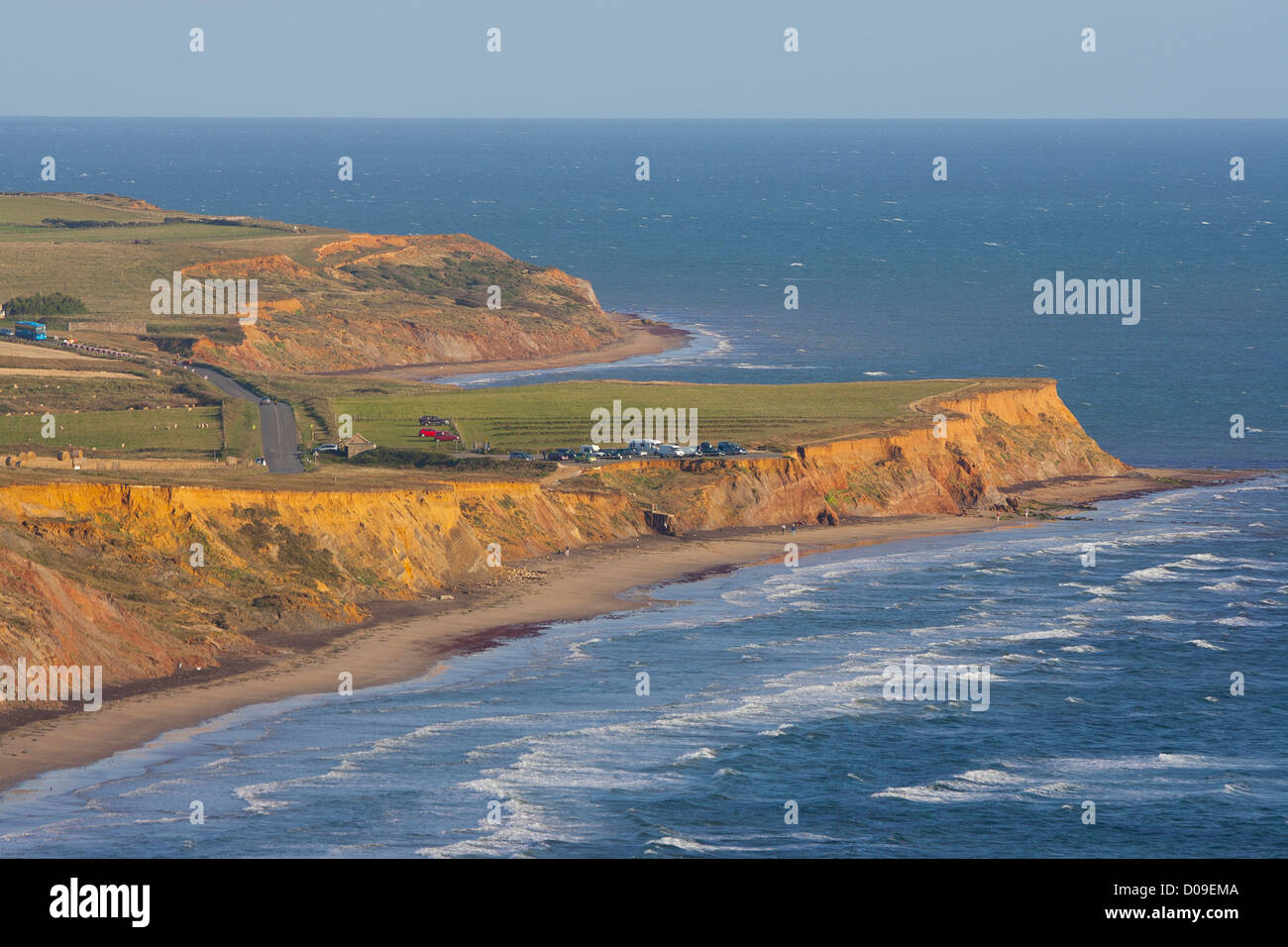 Geology, Jurassic Coast, Coastal Erosion, slumping, wave action,Wealdon ...