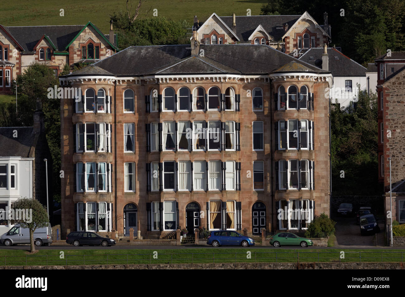 Rothesay Stock Photos & Rothesay Stock Images - Alamy