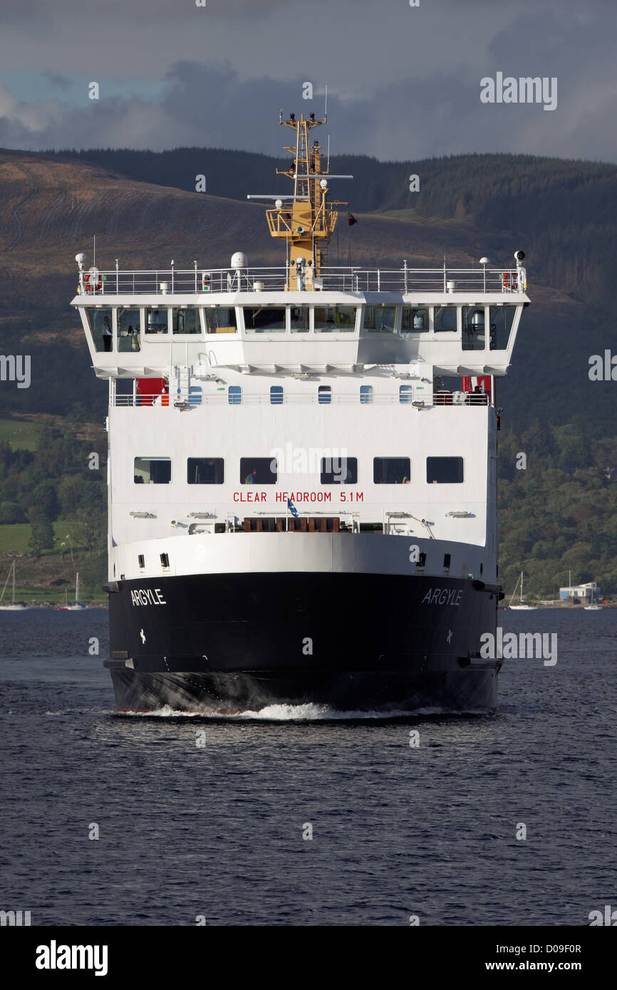Wemyss bay rothesay ferry hi-res stock photography and images - Alamy