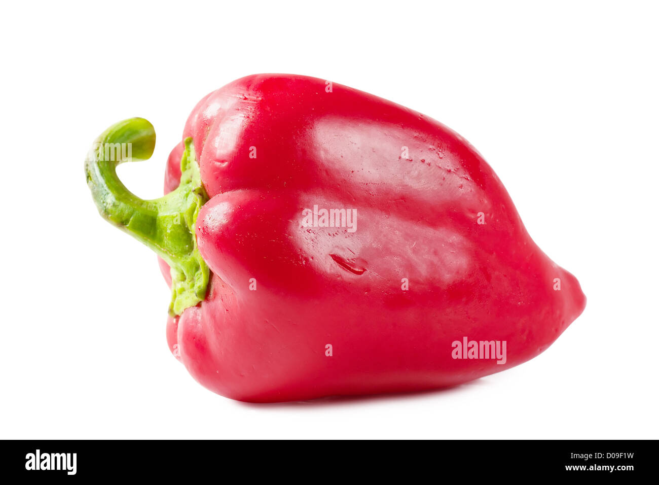 Food photo pepper Cut Out Stock Images & Pictures - Alamy