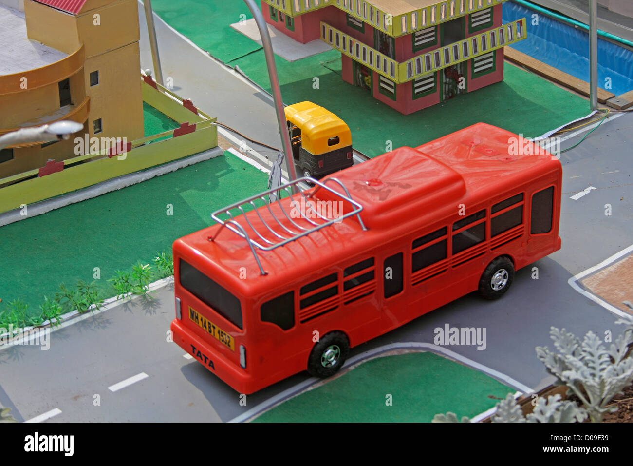 Architectural model hi-res stock photography and images - Alamy