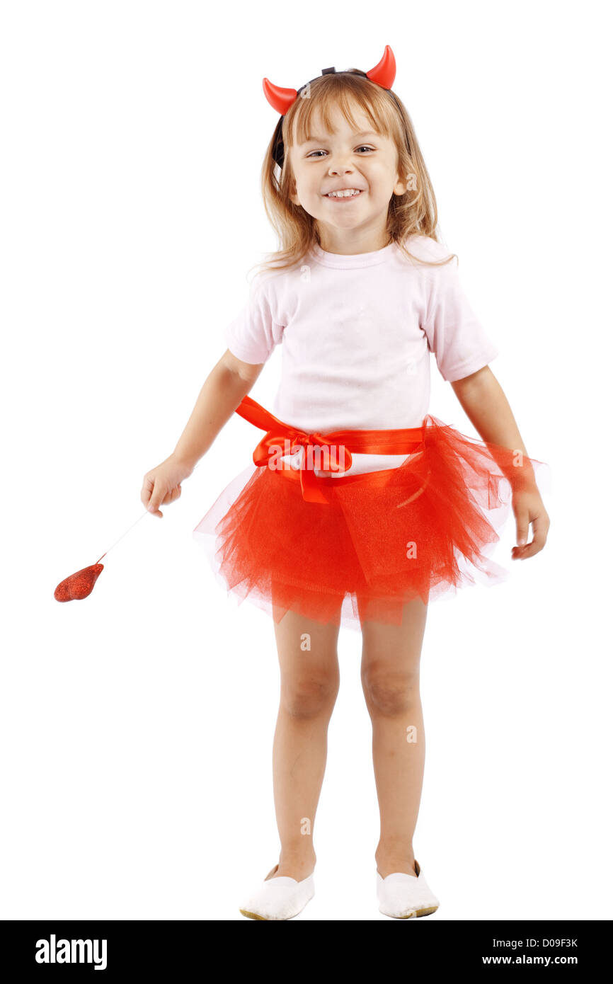 Imp kid hi-res stock photography and images - Alamy