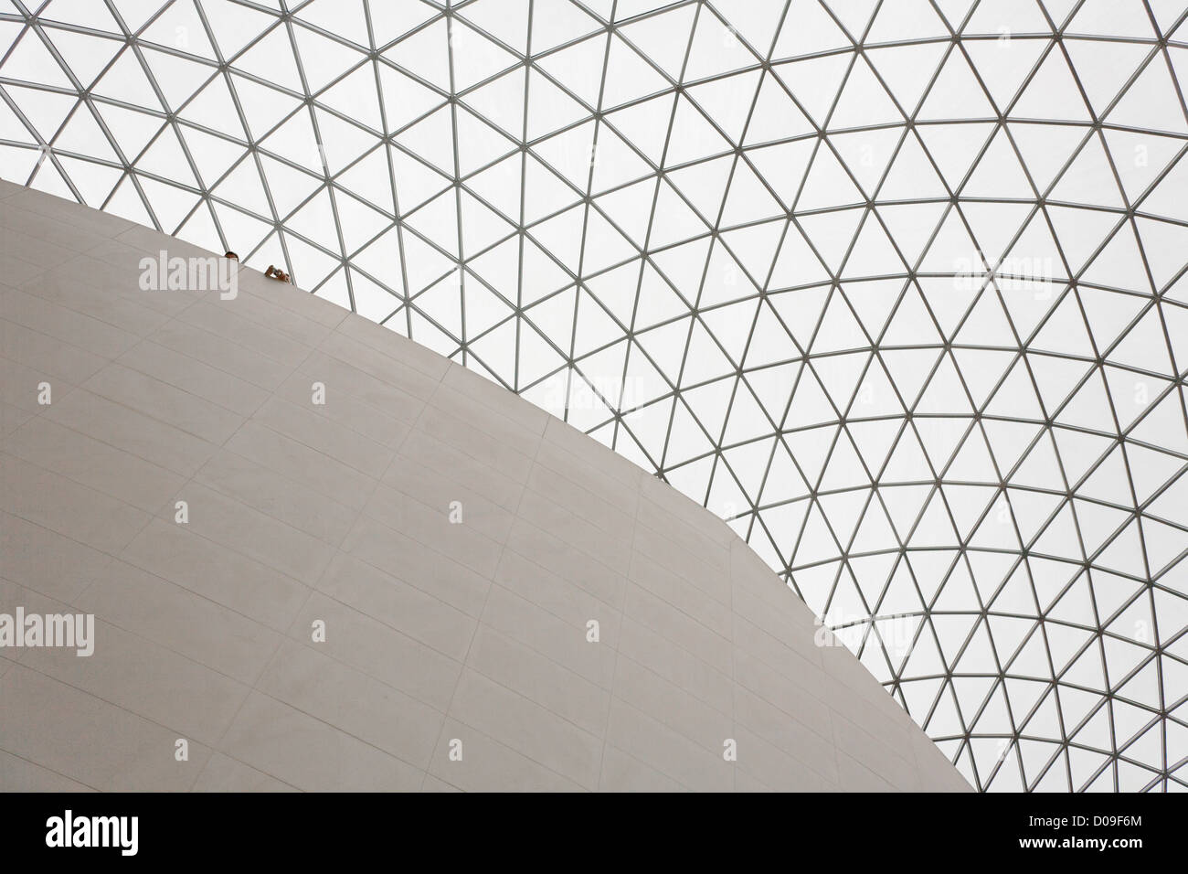 The Great Court at the British Museum designed by Norman Foster, London ...