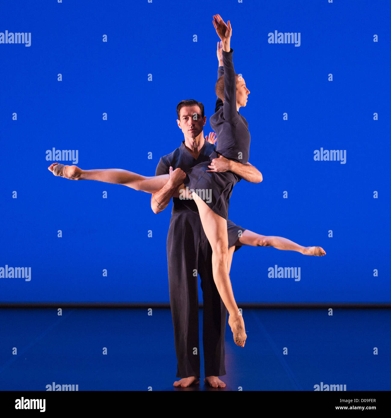 Michael clark dance hi-res stock photography and images - Alamy