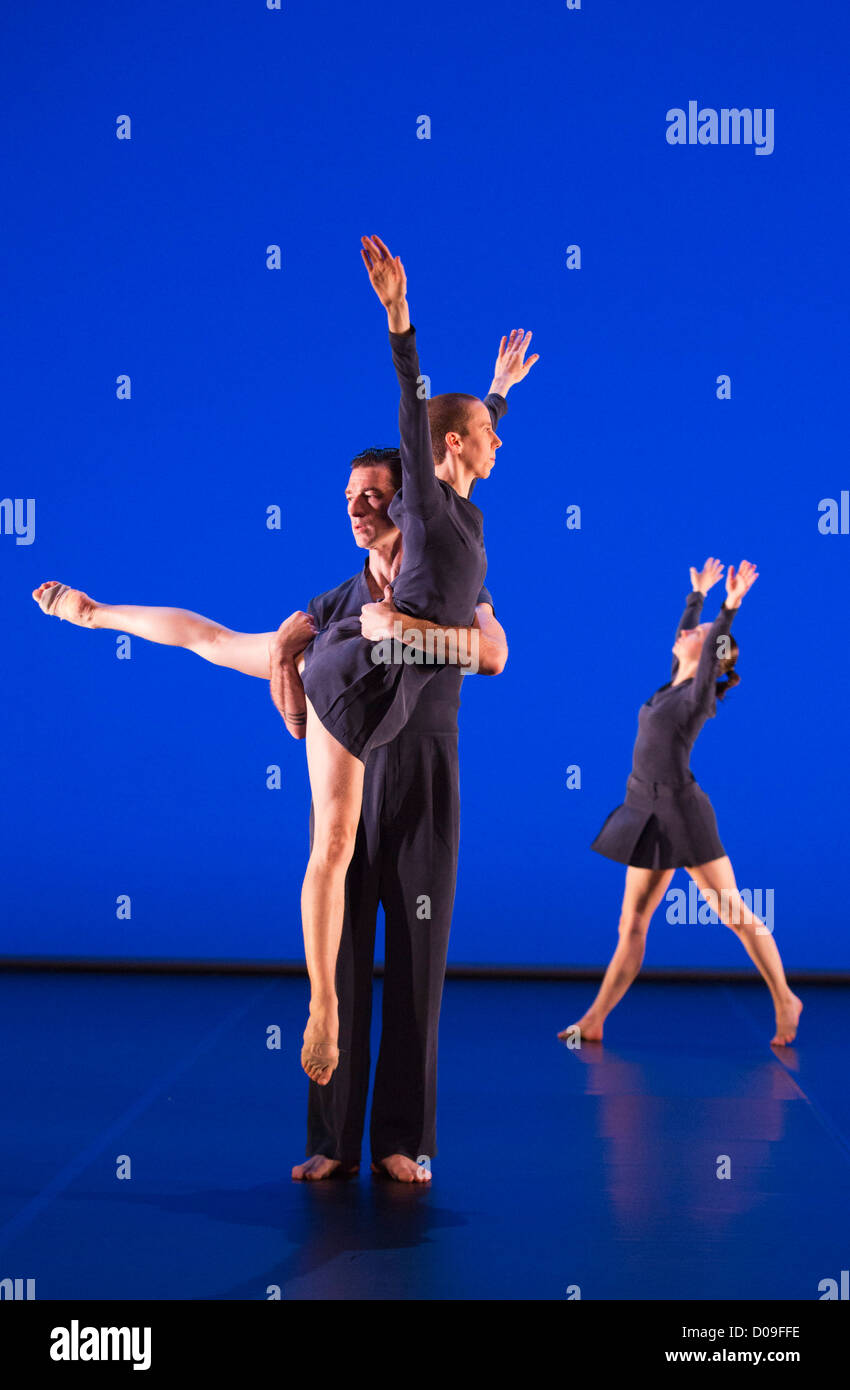 Michael clark dancer hi-res stock photography and images - Alamy