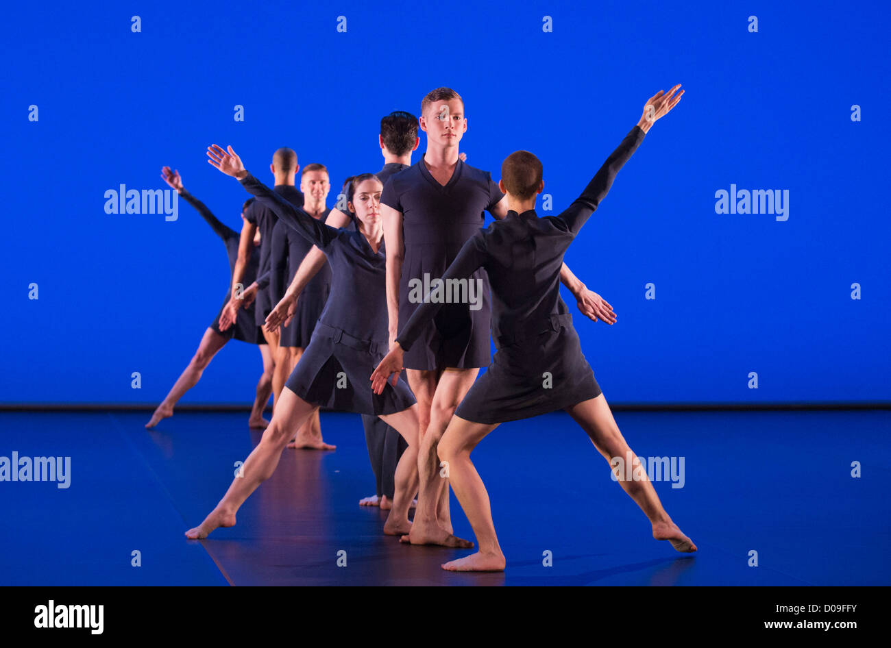 Michael clark dance hi-res stock photography and images - Alamy