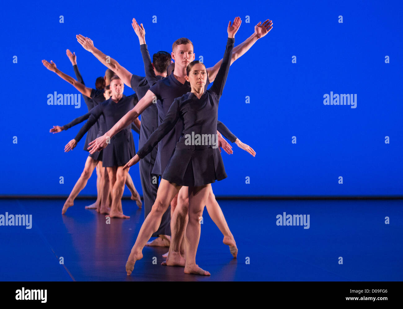 Michael clark dance hi-res stock photography and images - Alamy