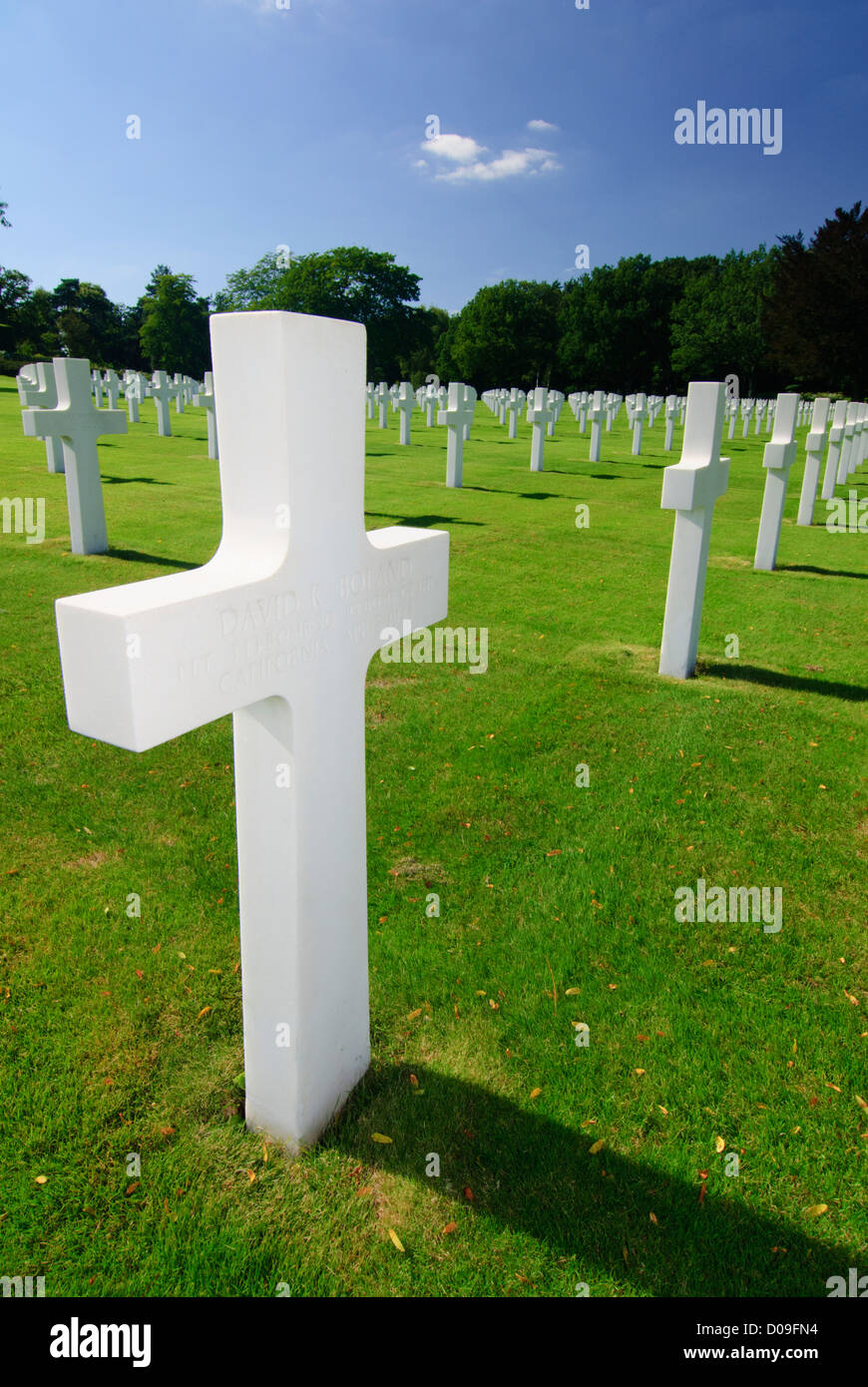 What Is The Largest American Cemetery In Europe at Lucy Doak blog