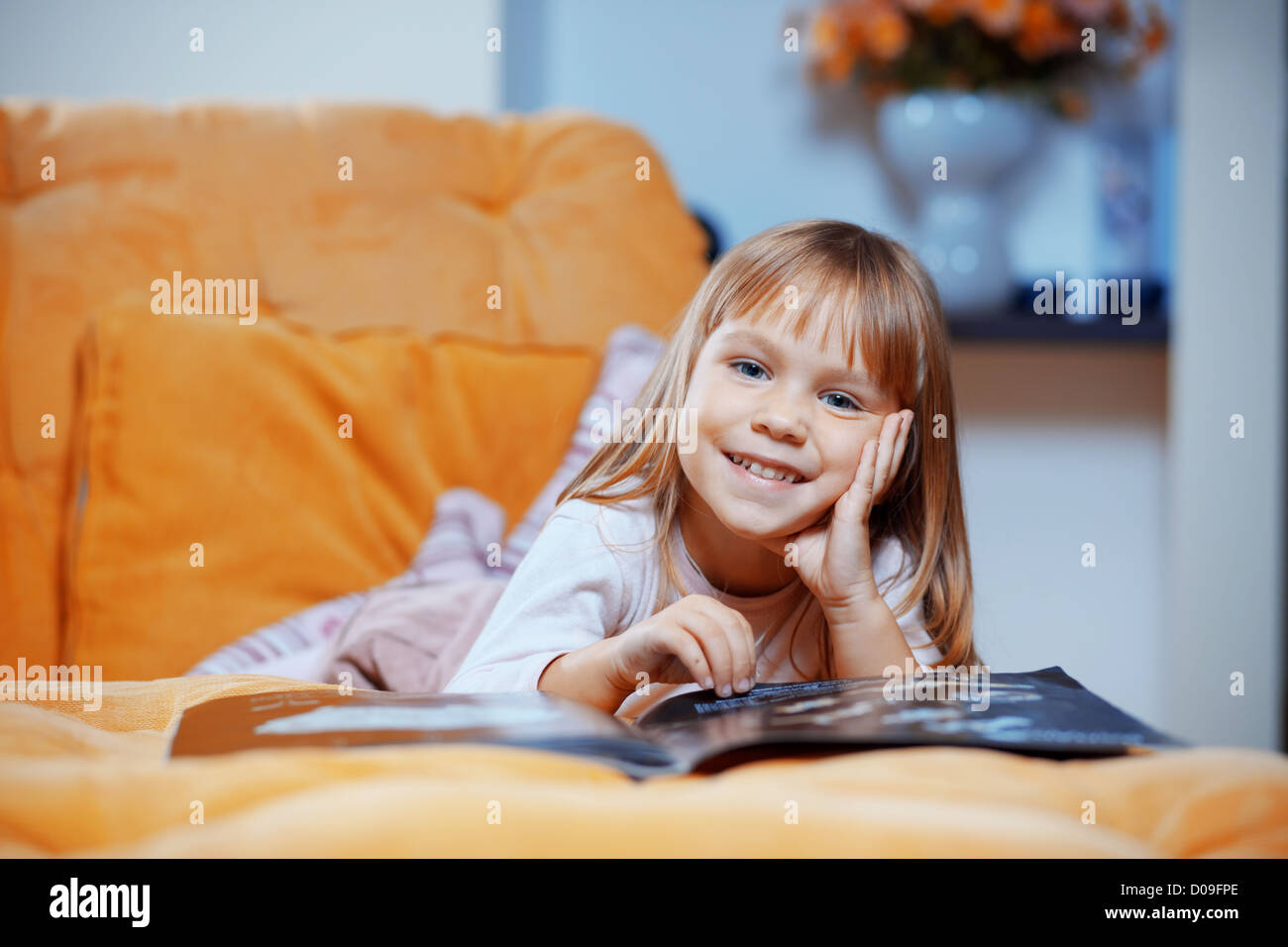 Childhood magazine hi-res stock photography and images - Alamy