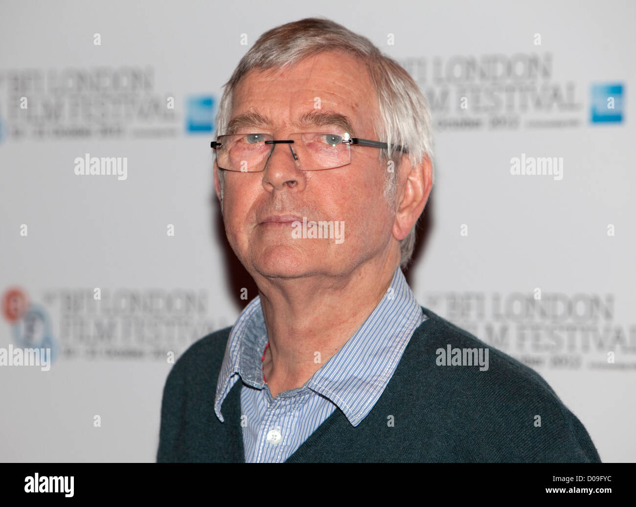 tom courtney at a Photocall at the Empire theatre FOR THE BFI London ...