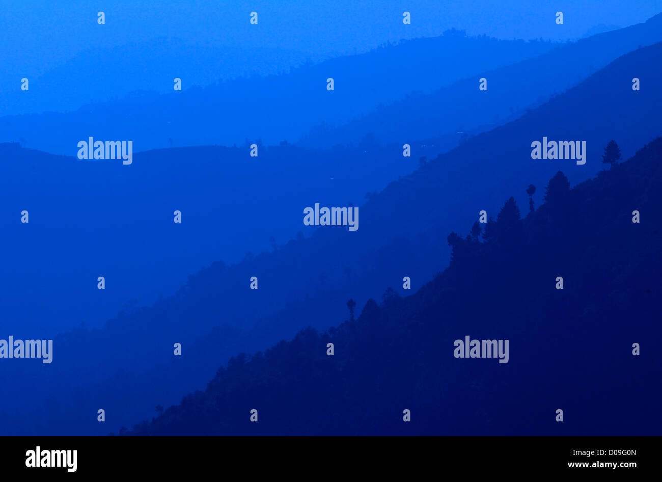 At the foothills of himalaya hi-res stock photography and images - Alamy