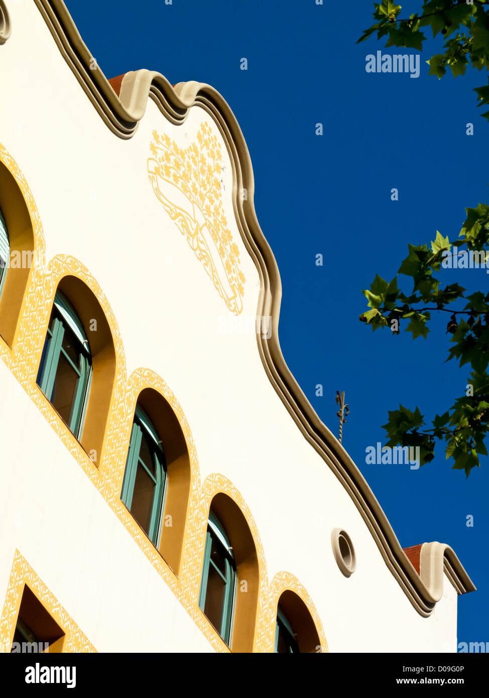 Typical spanish windows hi-res stock photography and images - Alamy