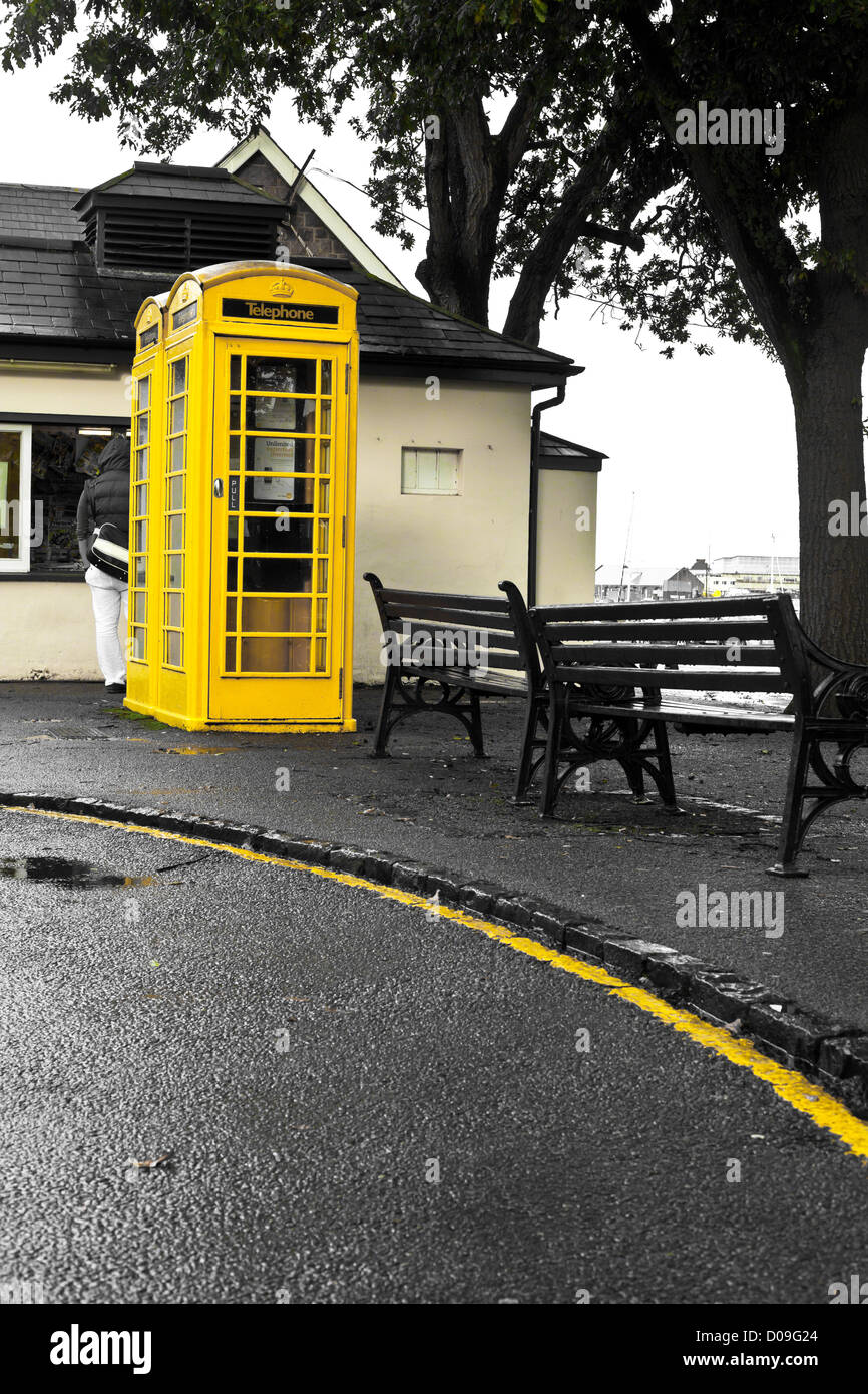 Guernsey box hi-res stock photography and images - Alamy