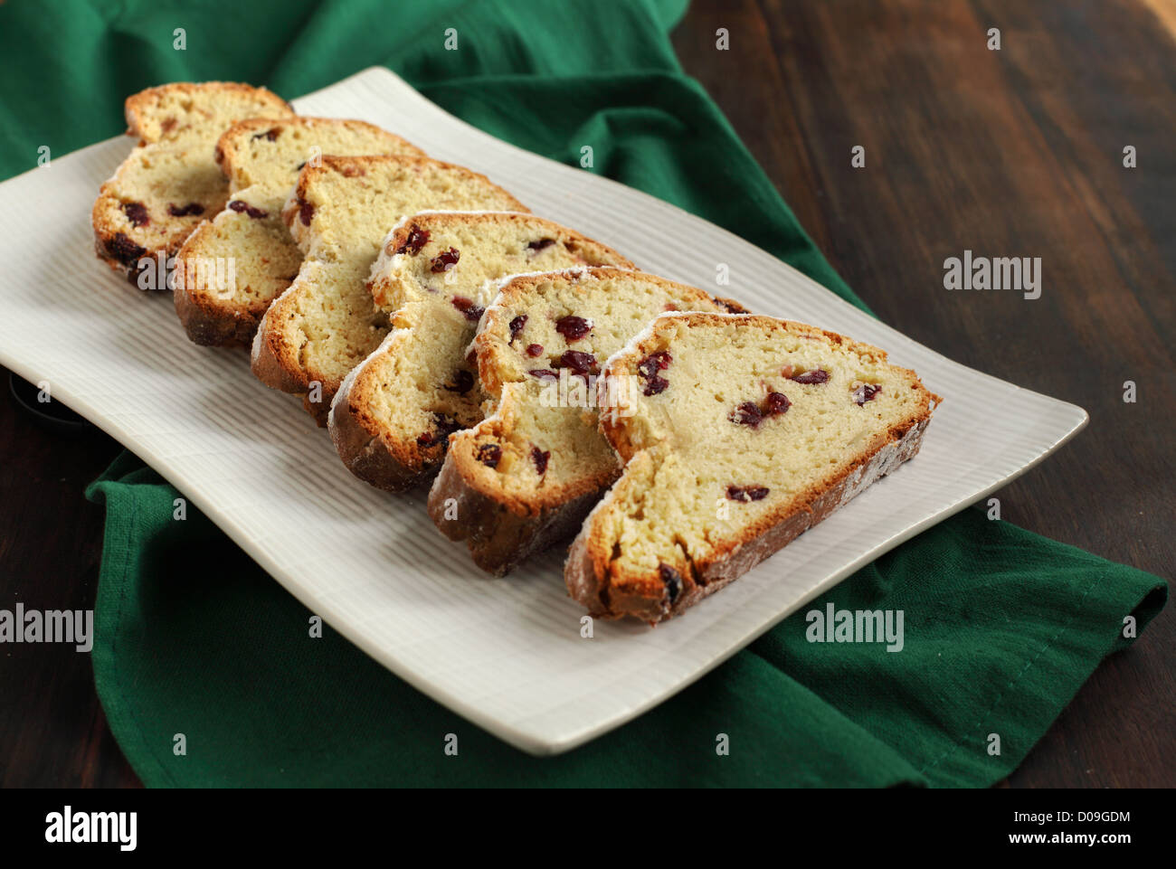 Stollen hi-res stock photography and images - Alamy